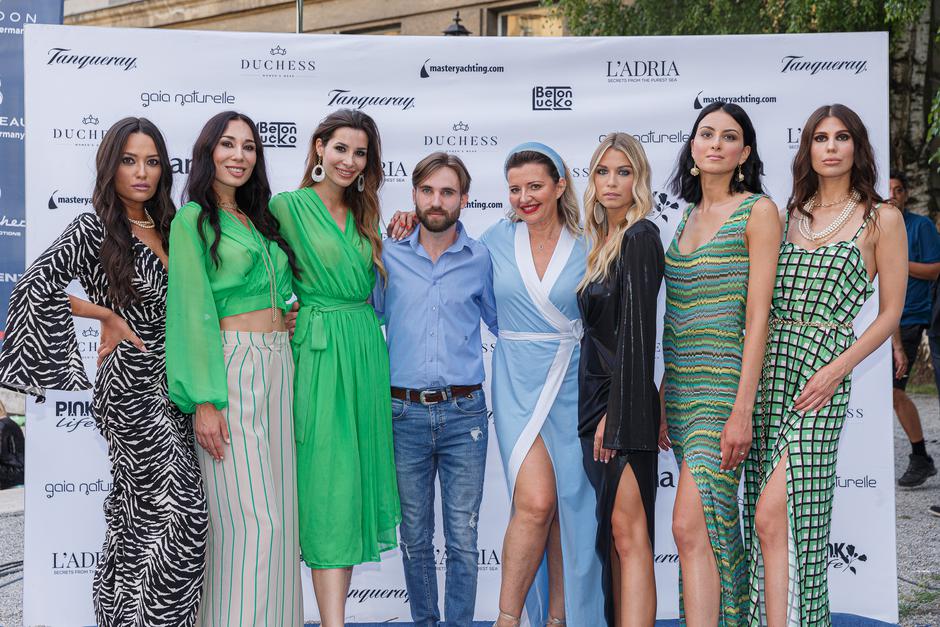Snježana Mehun predstavila novu kolekciju Duchess fashion
