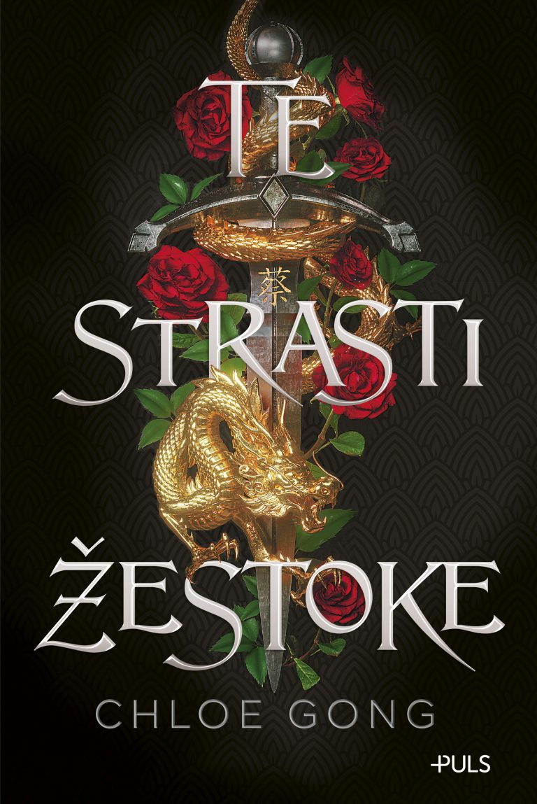 Te strasti žestoke: Knjiga koja se smatra najboljim naslovom za mlade u ...