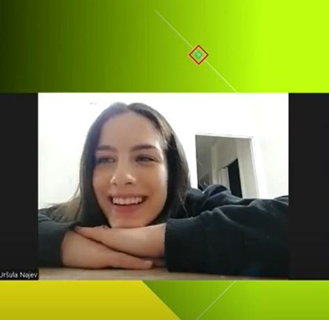 INTERVJU: Ana Uršula Najev: Sve tajne mlade glumice