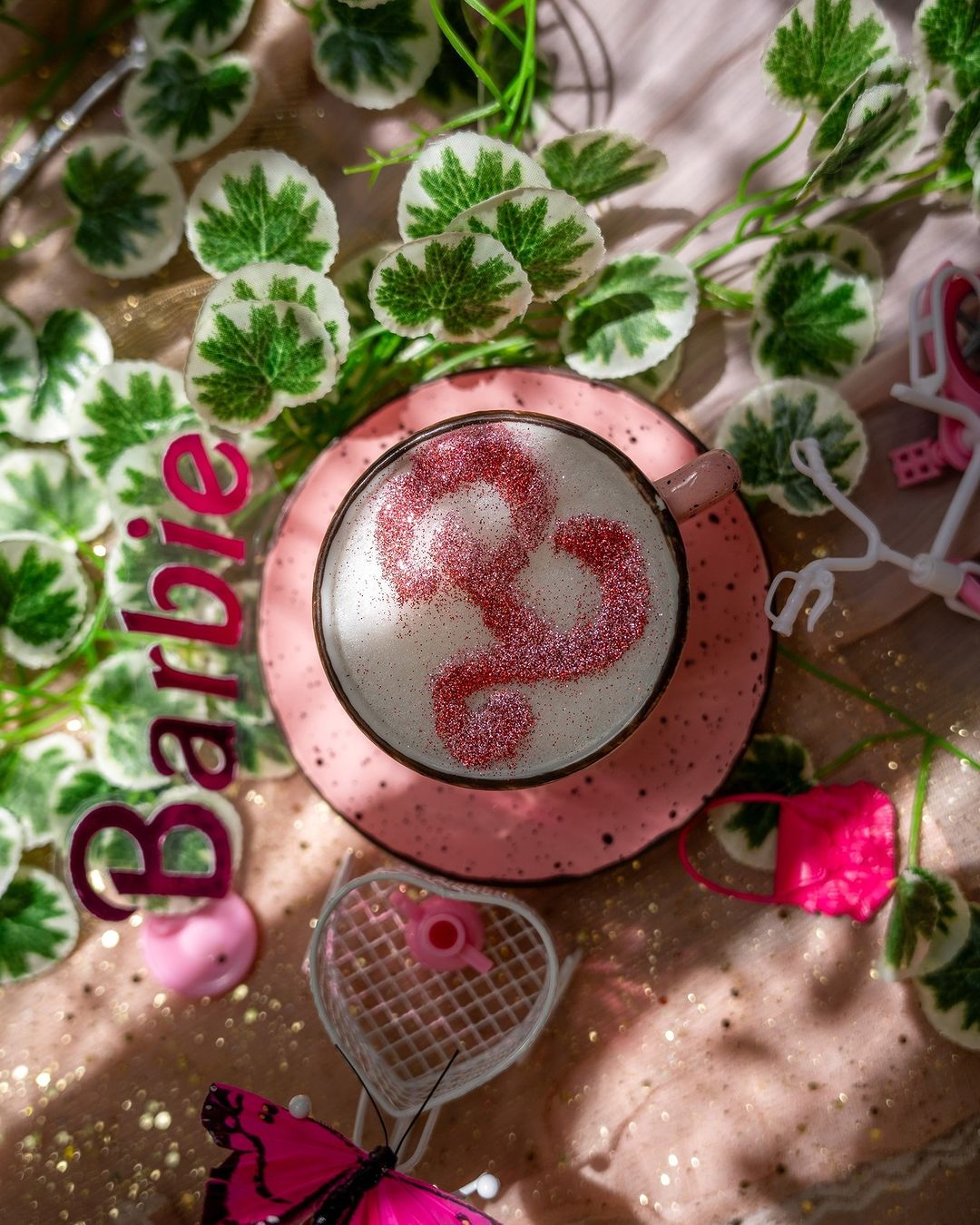 Znamo gdje možete popiti Barbie kavu u Zagrebu!