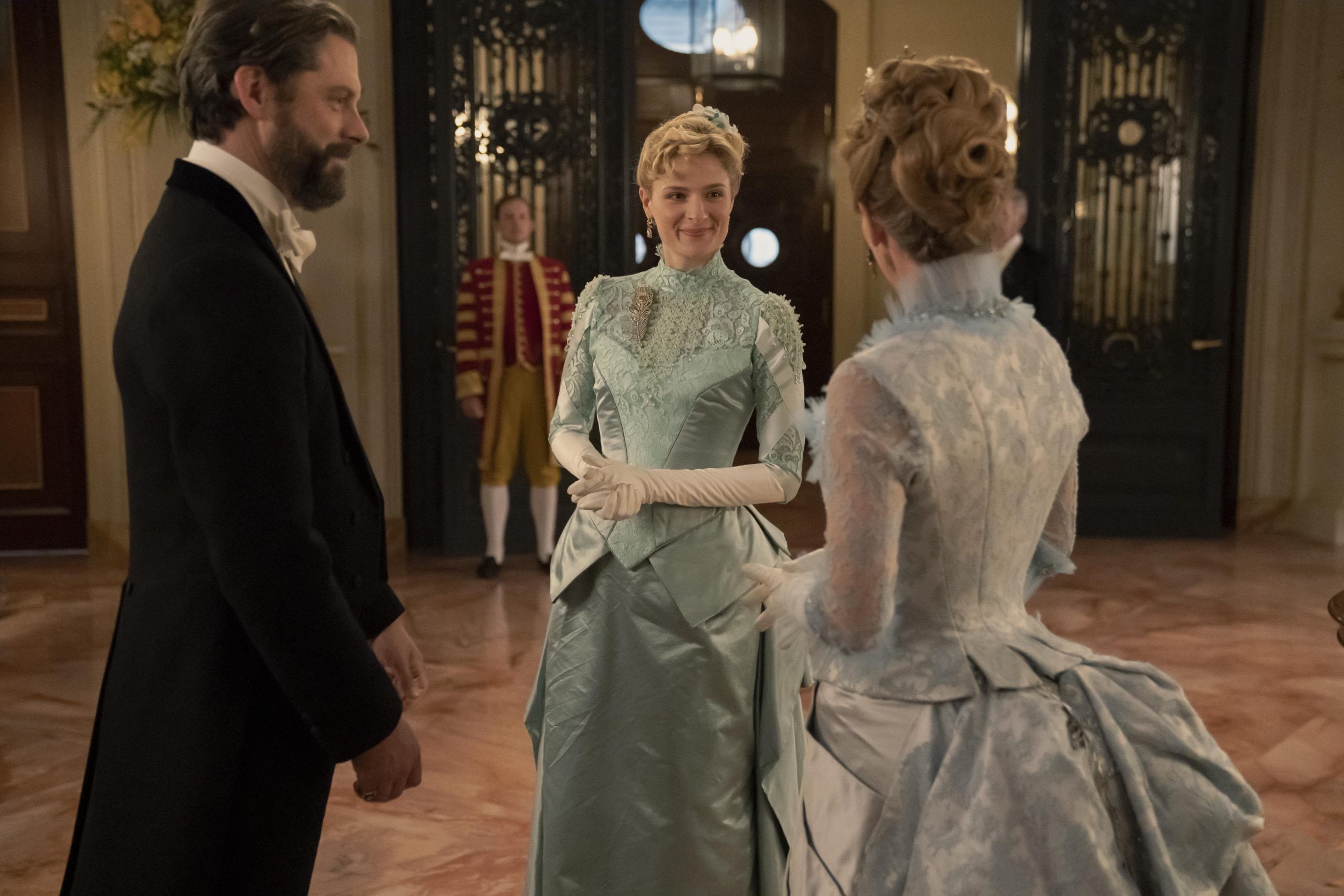Pozlaćeno doba: Nova sezona stiže na HBO Max!